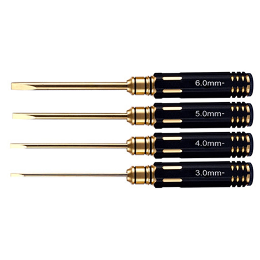 4Pcs Hexagon Socket Screwdriver Hexagon Head Hexagon Screw Driver Tool ...