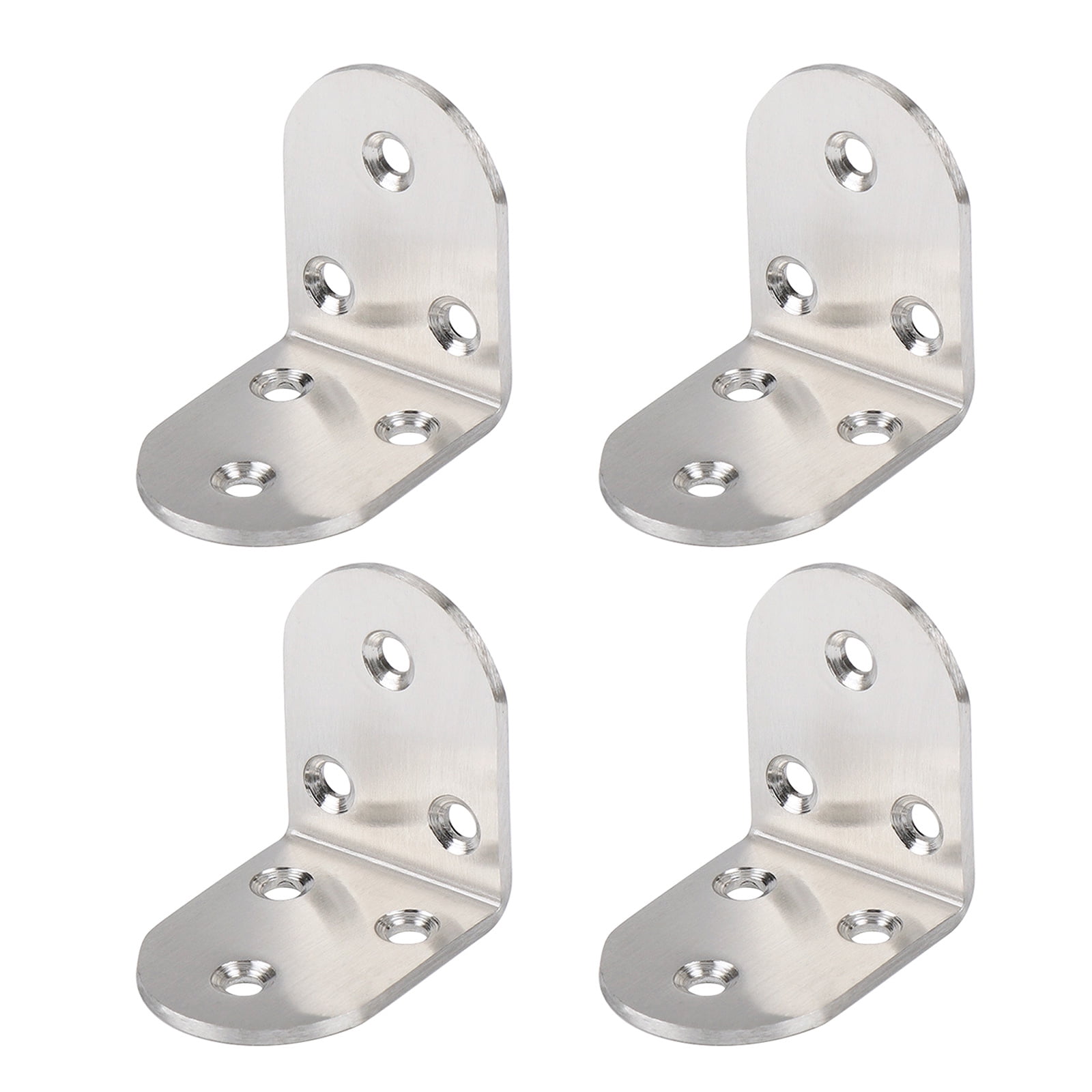 4Pcs High Strength 3 Hole Corner Brace Rusts Resistant Furniture ...