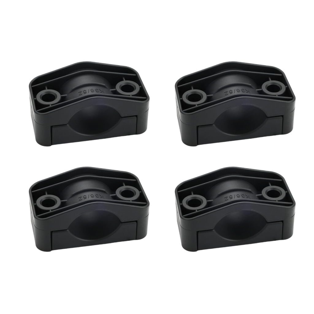 4Pcs High Strength Nylon Fixation Cable Clamps Single Cores High ...