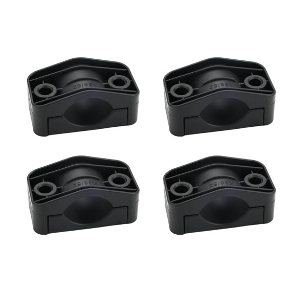 4Pcs High Strength Nylon Fixation Cable Clamps Single Cores High ...