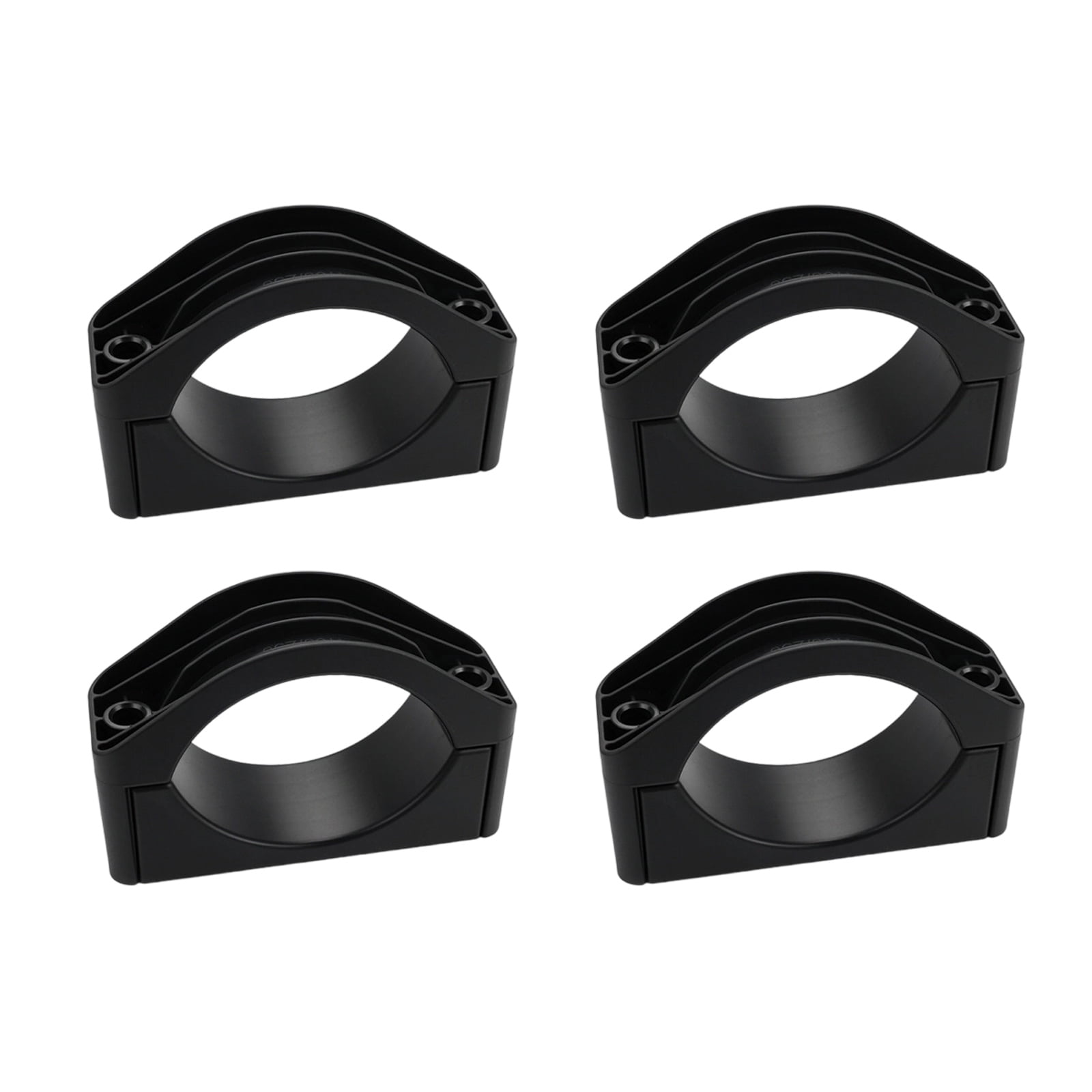 4Pcs High Strength Nylon Fixation Cable Clamps Single Cores Highly ...