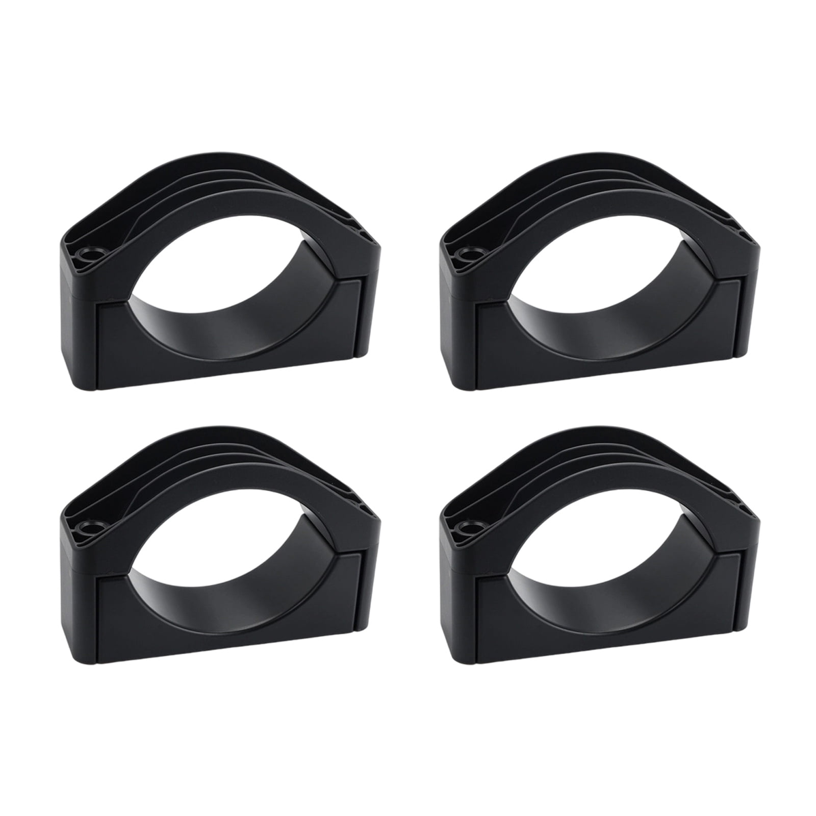 4Pcs High Strength Nylon Fixation Cable Clamps Single Cores Highly ...