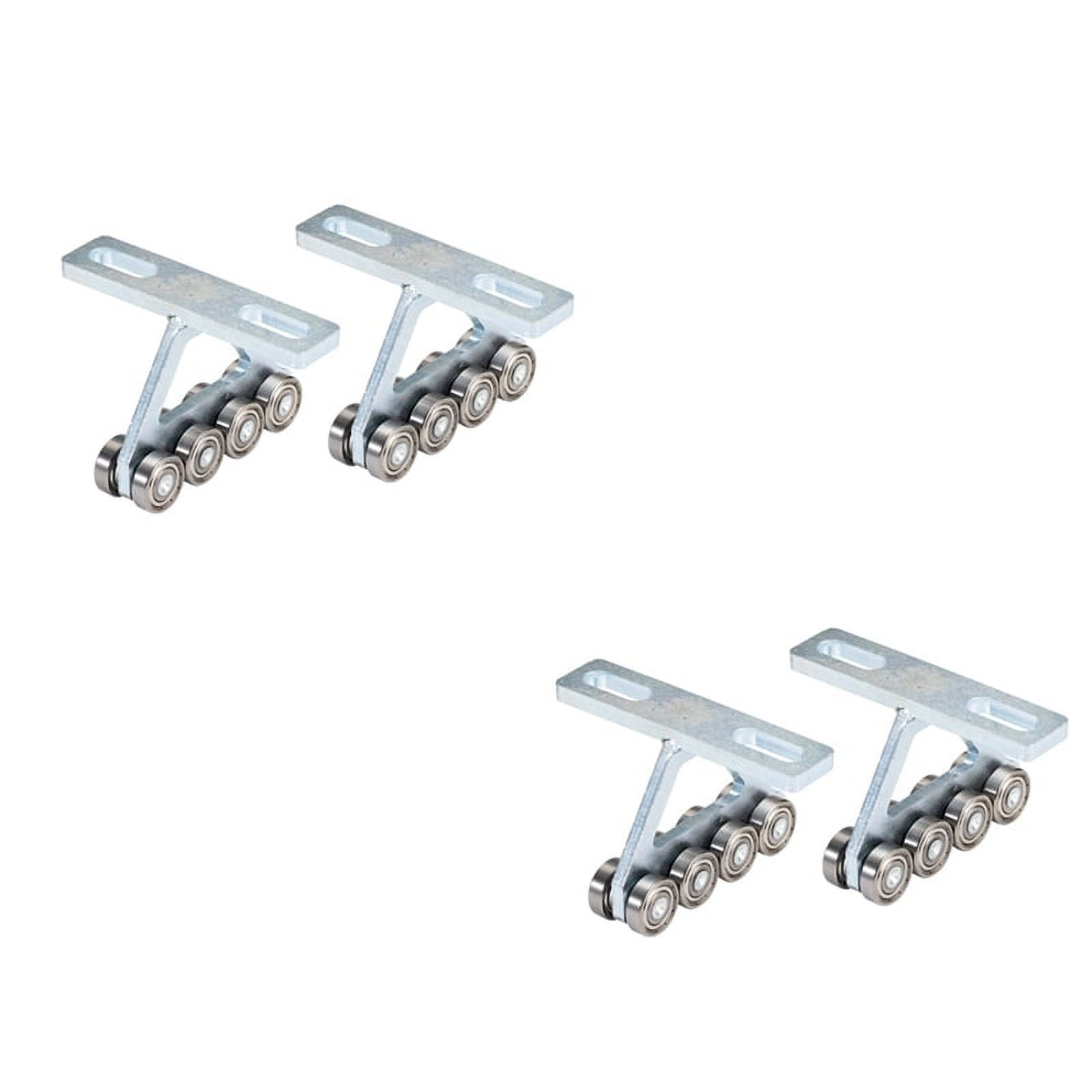 4Pcs Hoist Trolley for PA200-1000 Electric Hoist, 8 Wheels Trolley ...