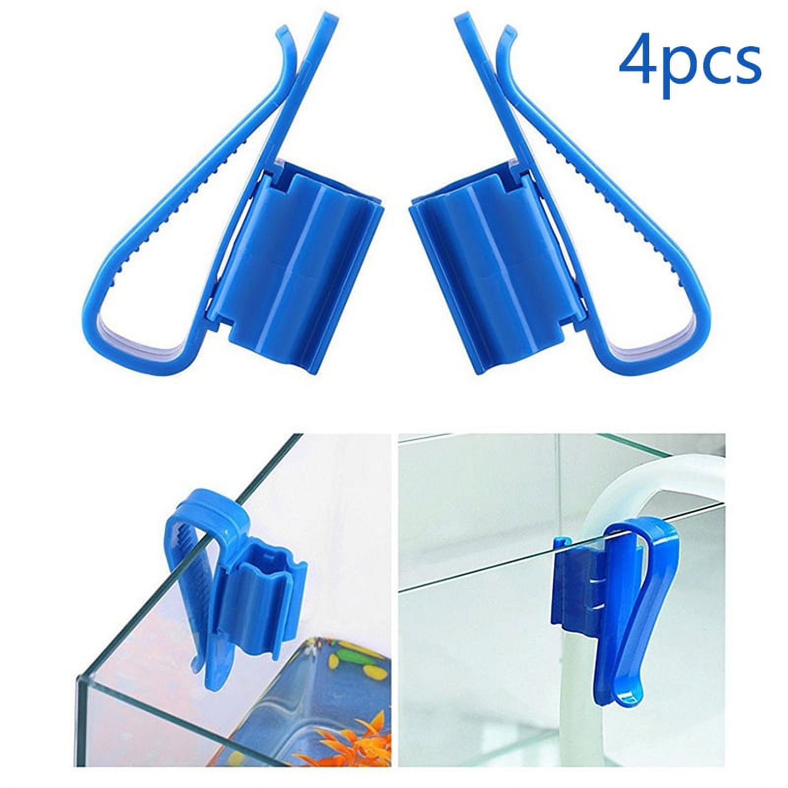4Pcs Home Brew Bucket Clip Pipe Syphon Tube Flow Control Beer Clamp ...