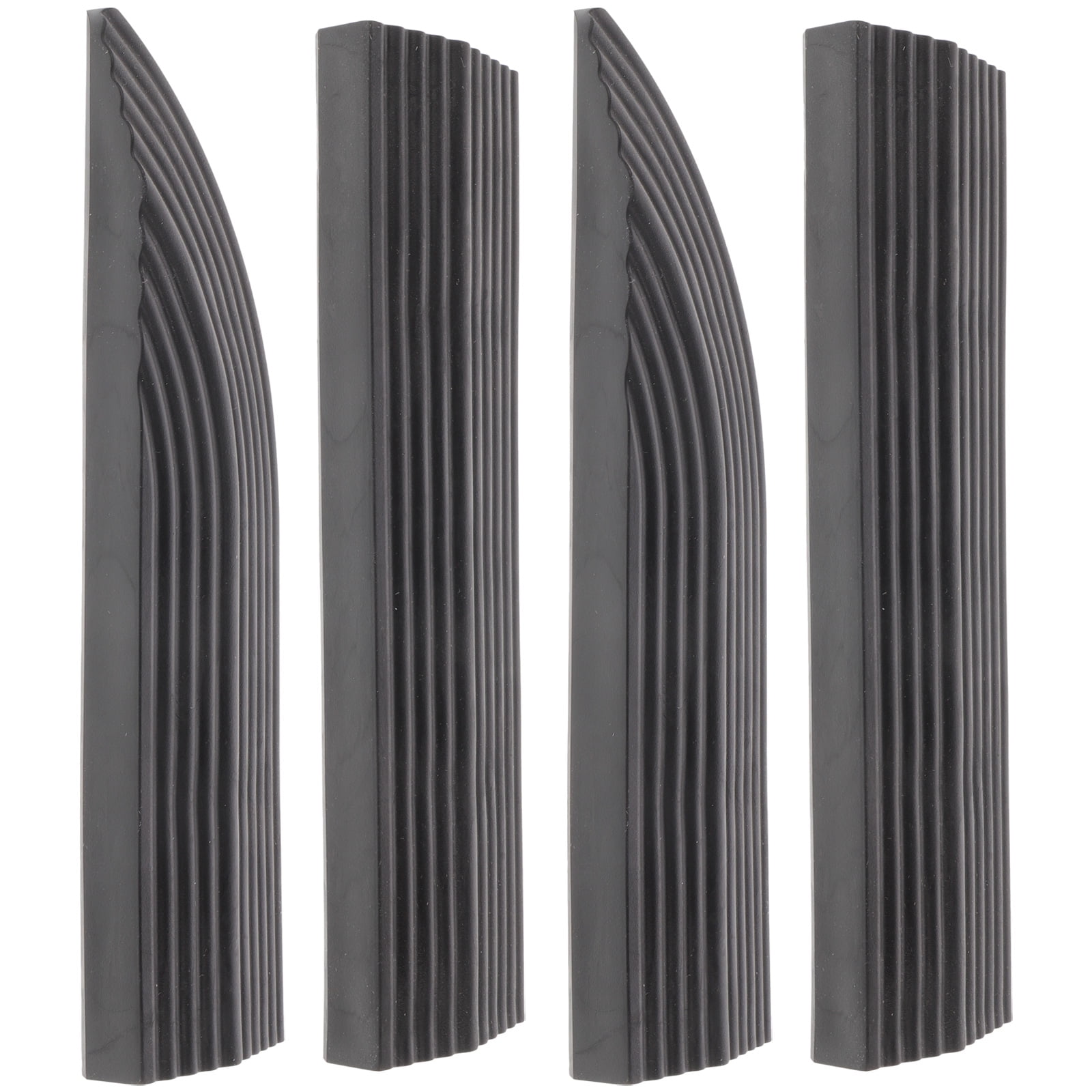 4Pcs Home Entry Ramp Portable Sweeping Robot Ramp Indoor Small Ramp for ...