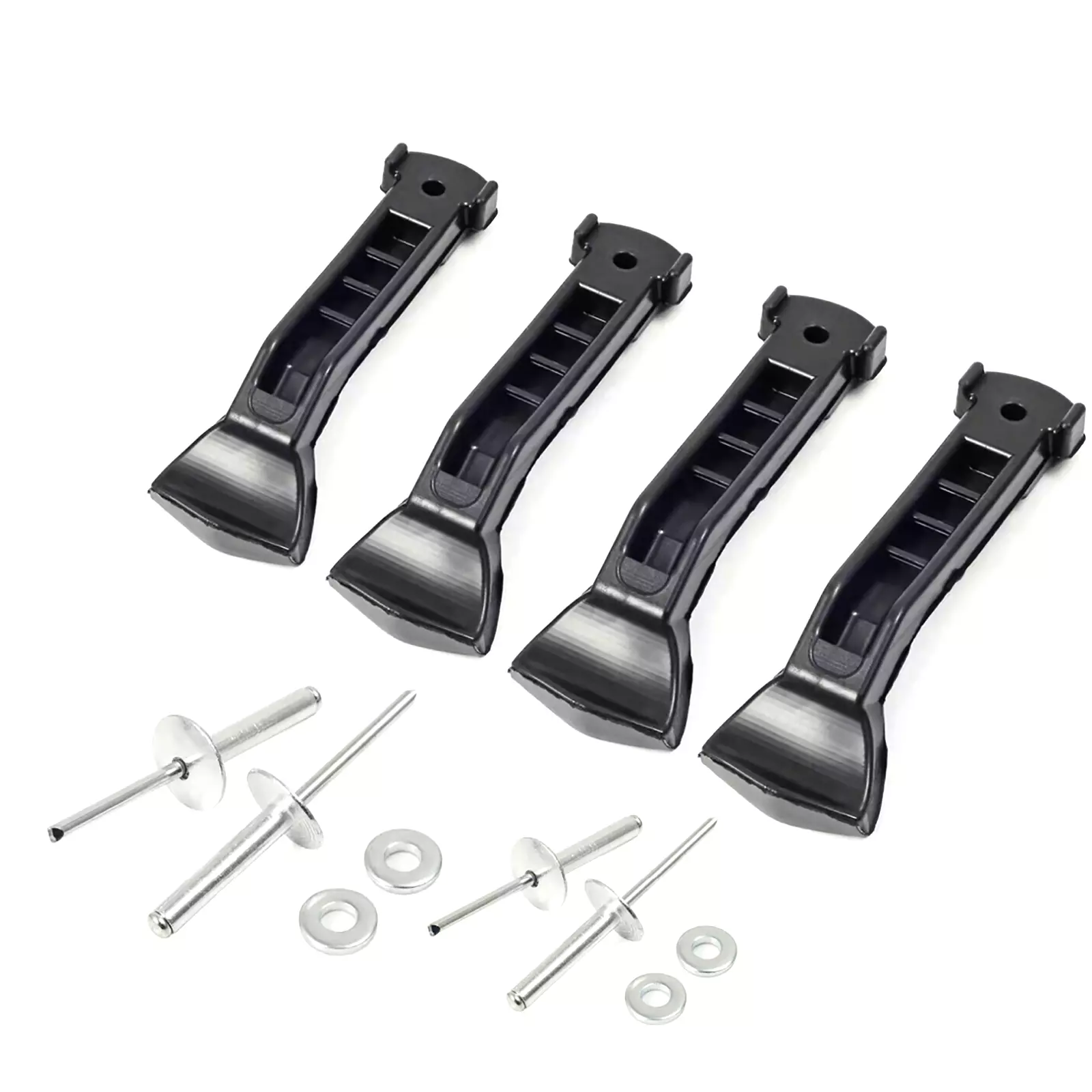 4Pcs Hood Strap Panel Latches Replacment Kit For Ski-Doo REV GSX MXZ ...