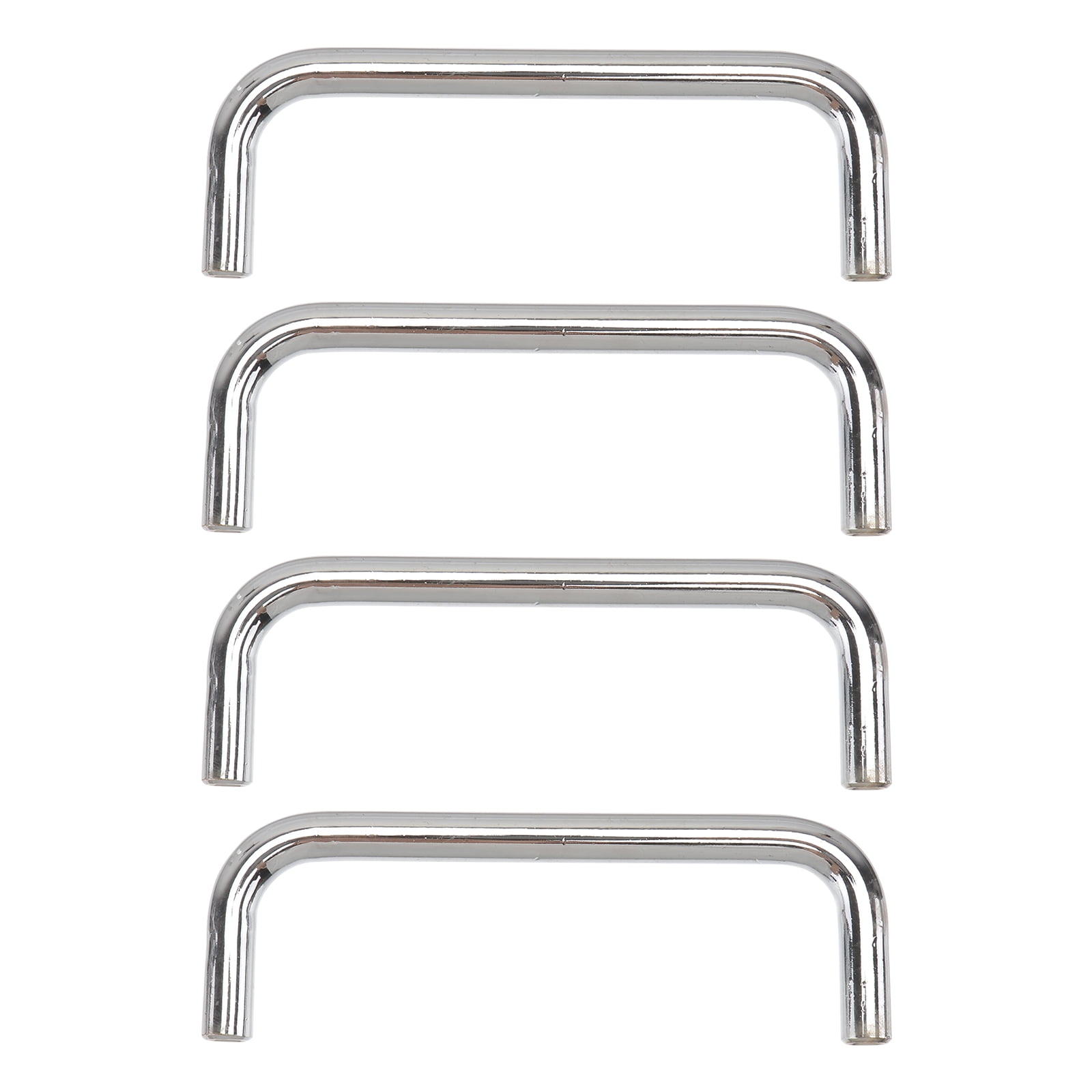 RENACLIPY Set of 4 Iron Pull Handles for Industrial Equipment and ...