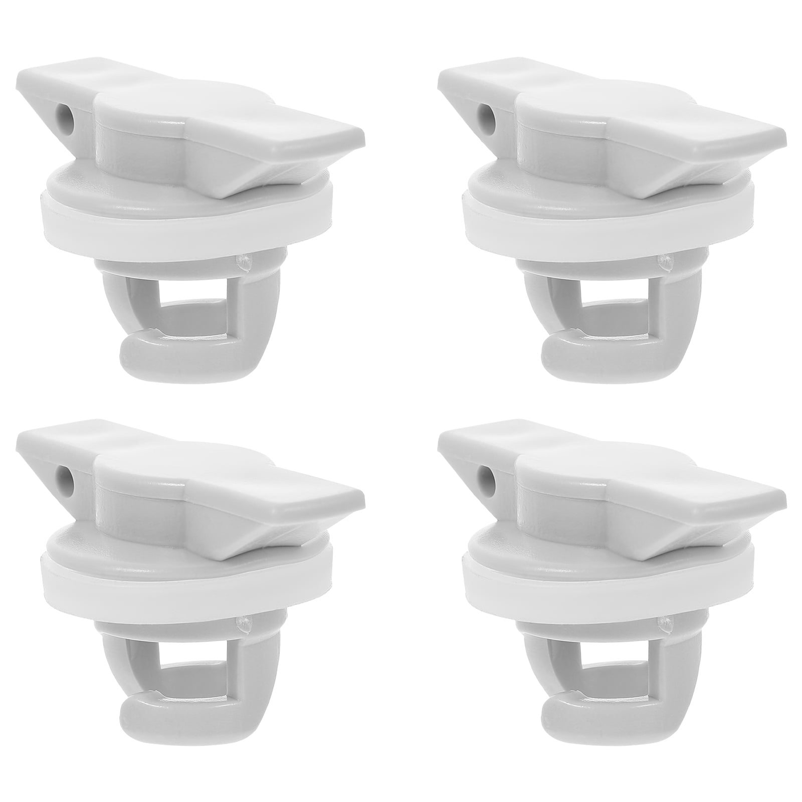 4pcs Inflatable Kayak Plug Canoe Valves Plug Inflatable Boat Air Plug Inflatable Kayak Supplies