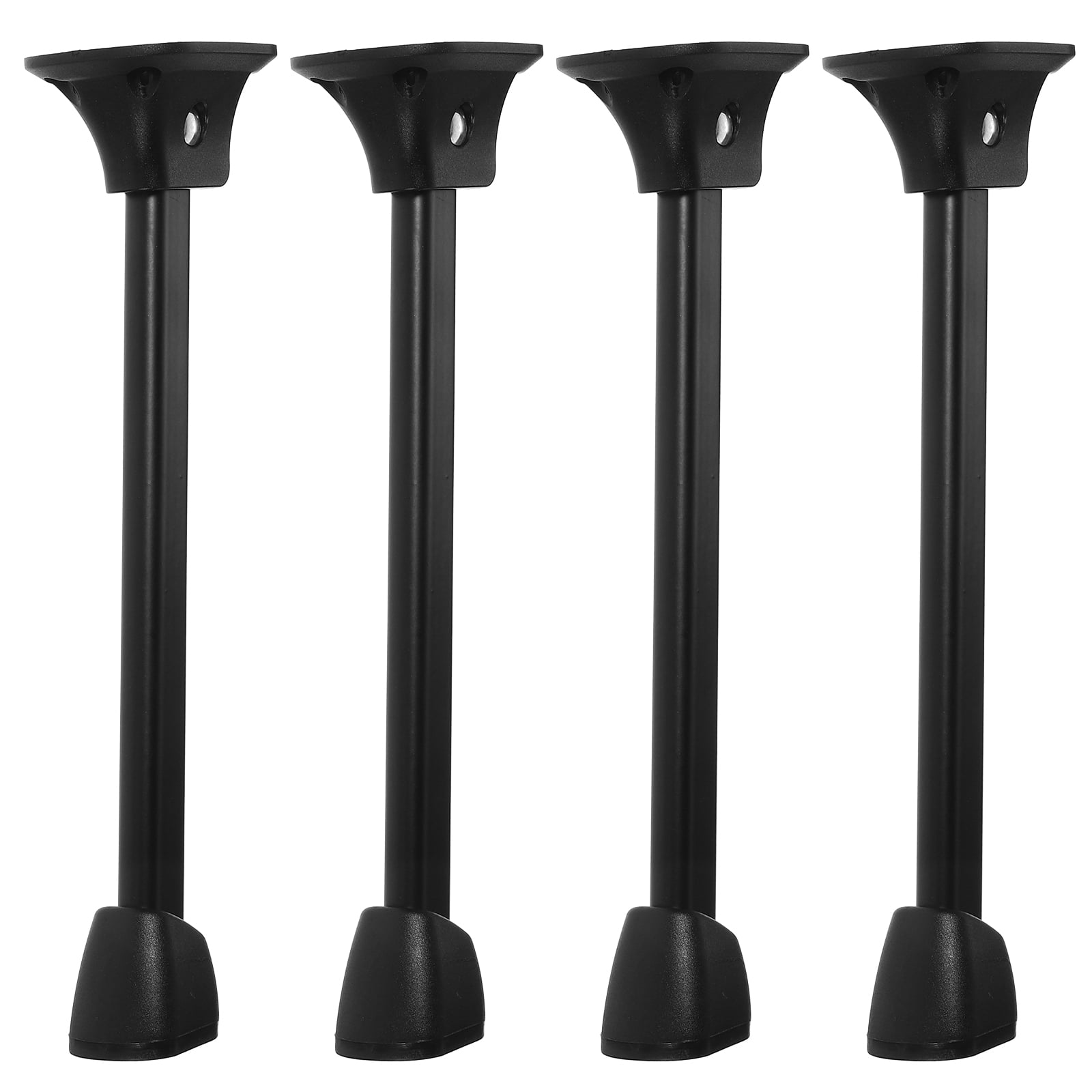 4Pcs Iron Heavy Duty Table Legs Sturdy Looking Furniture Legs Modern ...