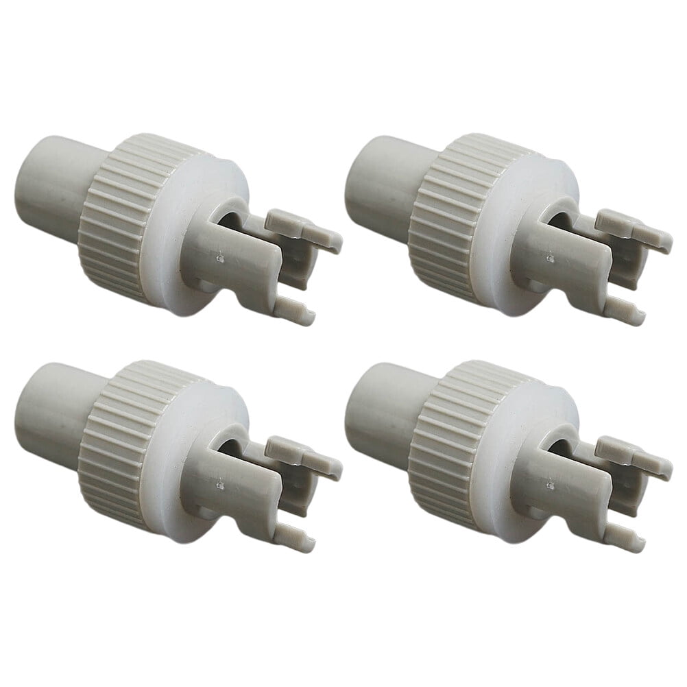 4Pcs Kayak Adapters Air Nozzle Kayak Gas Check Adapters Easy Inflating ...