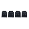 4Pcs Keyboard Covers Clear Profile Keycaps For Switches Mechanical ...