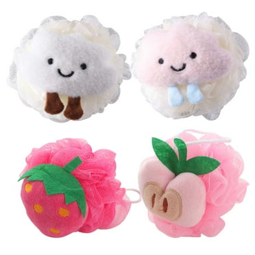 InfantCo Anti-Bacterial FDA-Approved Ultra Soft Baby Bath Silicone ...