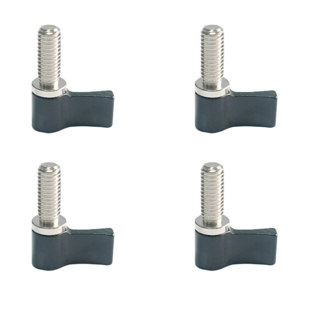 4Pcs L Shaped Screw for Photography Equipment Lightweight Thumb Lever ...