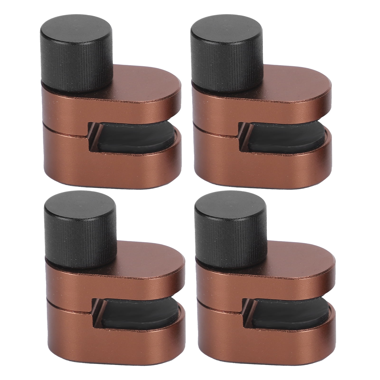 4Pcs LCD Screen Fastening Clamp Adjustable Metal Clip Fixture Cell ...