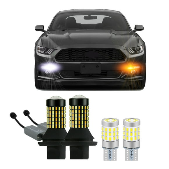 LED Turn Signals in Turn Signal Bulbs - Walmart.com