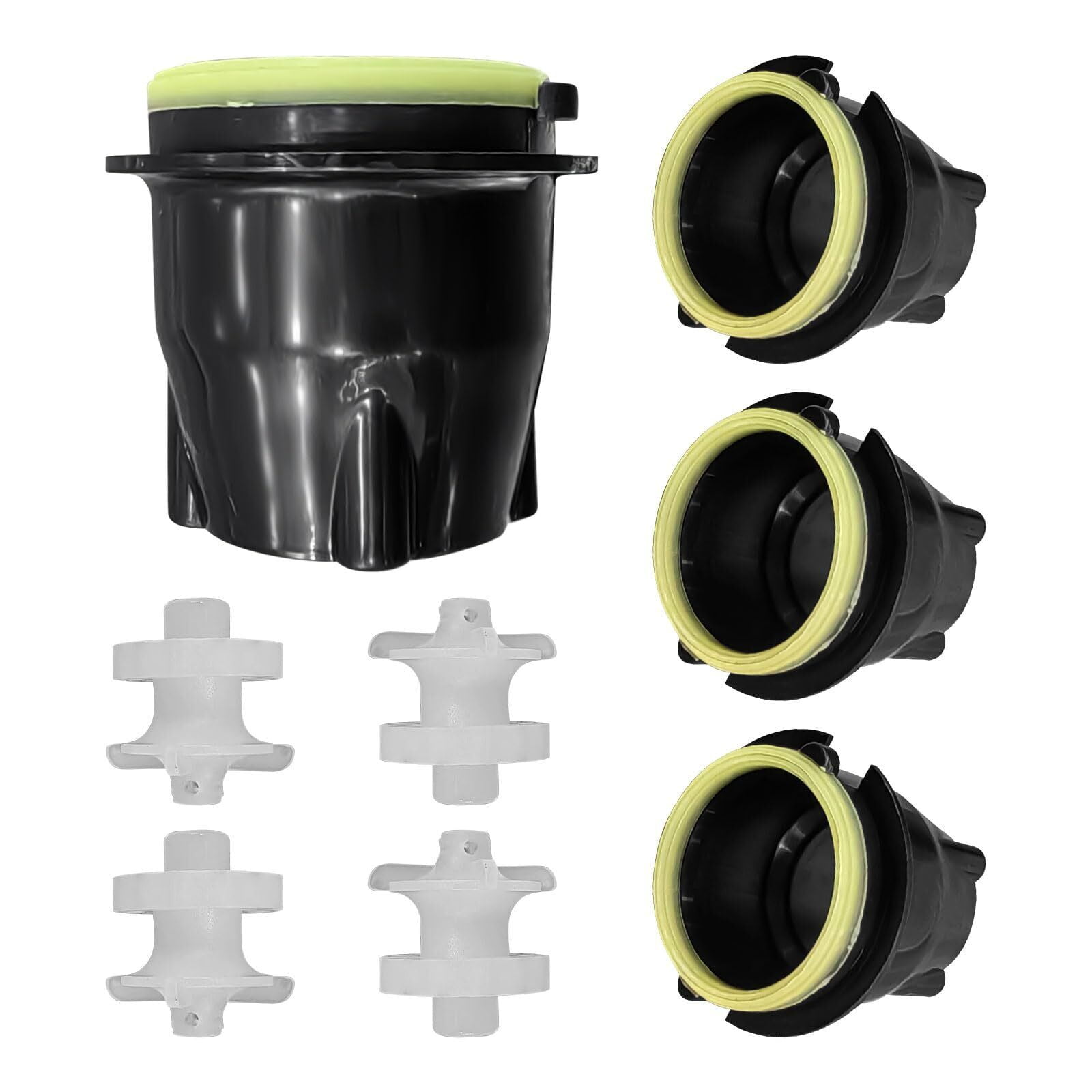 4pcs Lev 3 0 Soda Valve Nozzle Part Lev Soda Coke Valve Diffuser