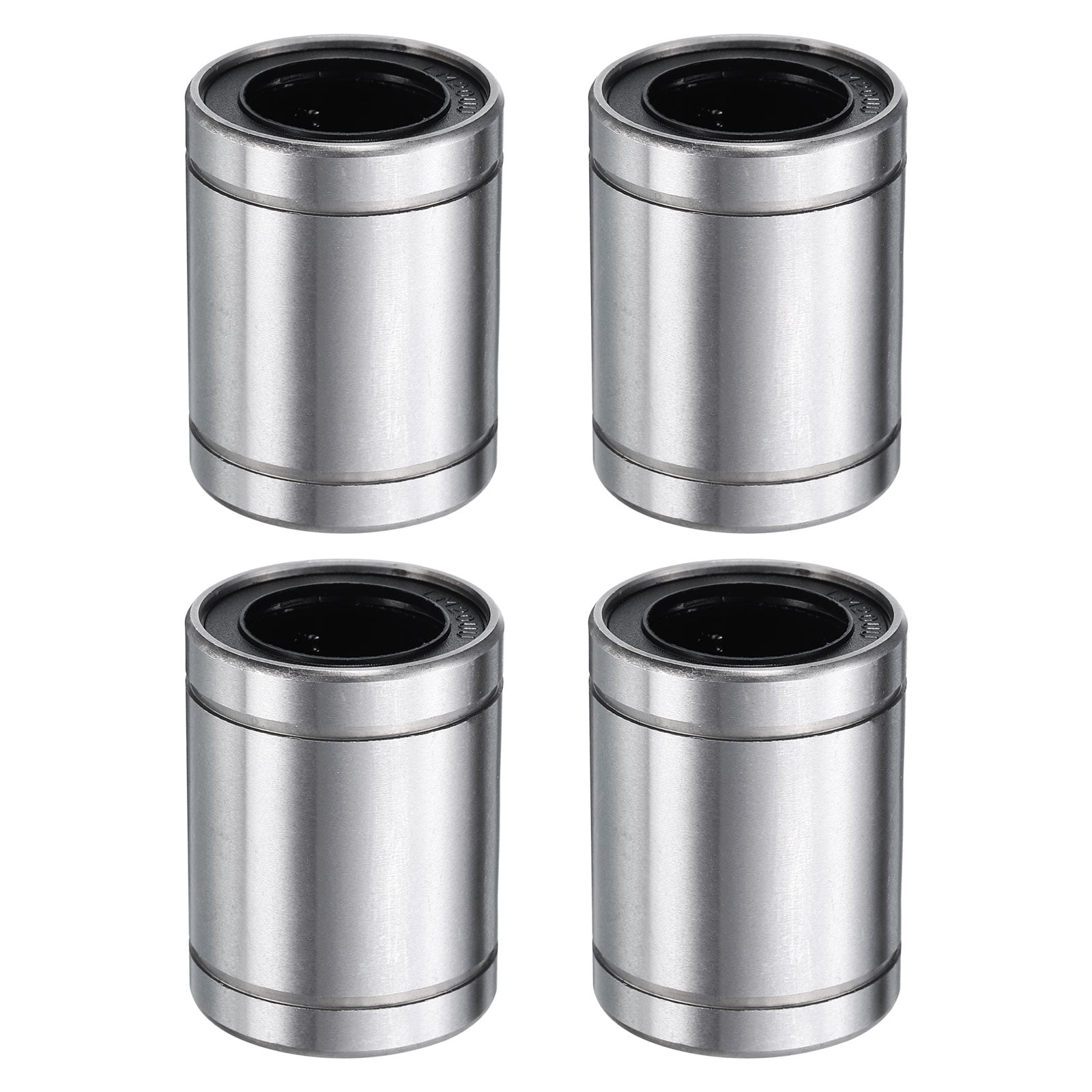 4Pcs LM20UU Linear Bearing 20mm Bore 32mm OD 42mm Length for CNC ...