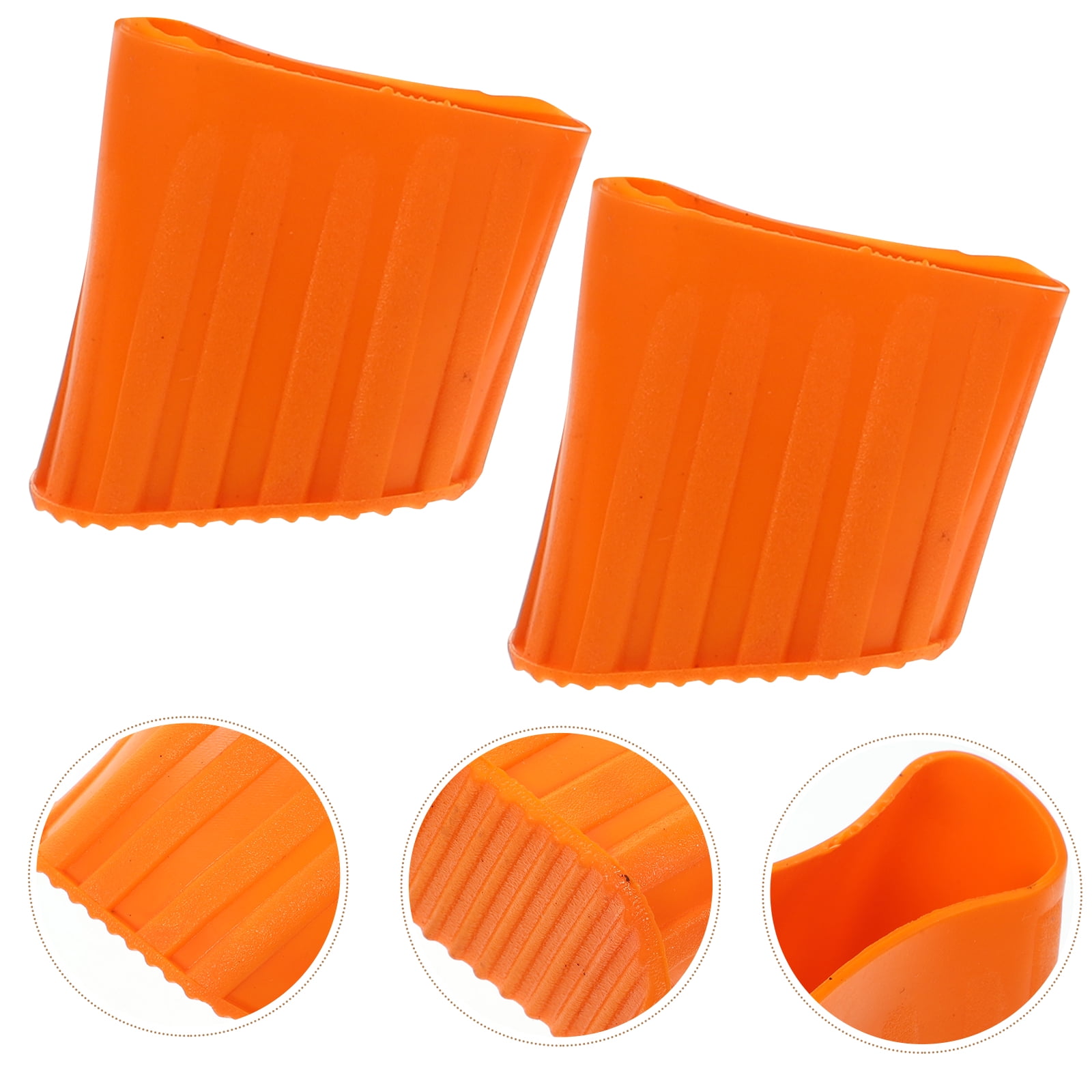 4Pcs Ladder Leg Covers Non-skid Ladder Pads Covers Non-slip Ladder ...