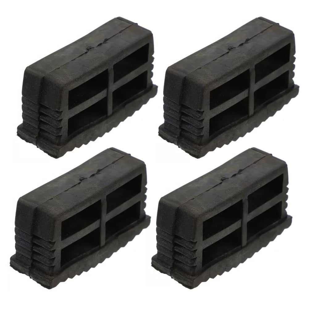 4Pcs Ladder Leg Feet Pads Ladder Non Slip Feet Attic Ladder Leg ...