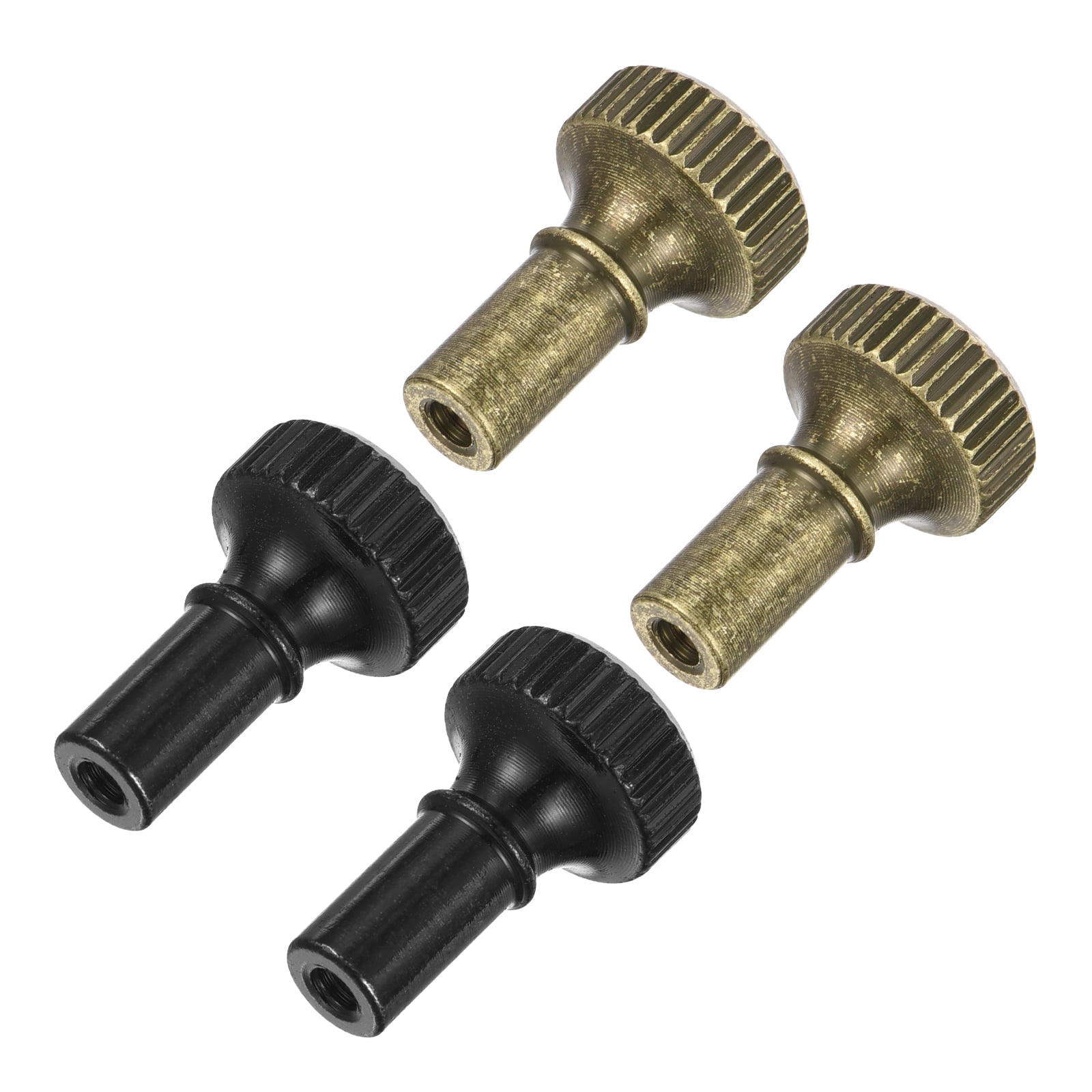 4Pcs Lamp Turn Knob On/Off Brass Light Switch Knob Lamp Knob Lamp ...