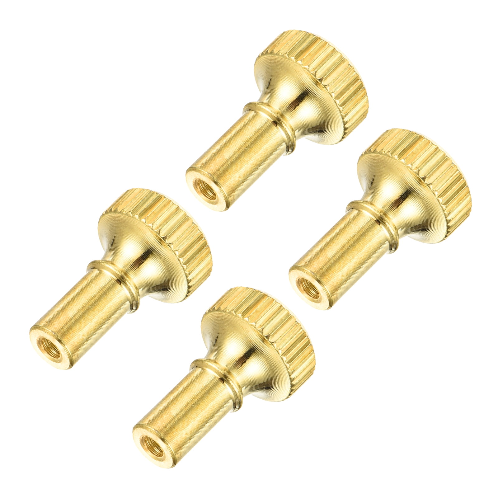 4Pcs Lamp Turn Knob On/Off Brass Light Switch Knob Lamp Knob Lamp ...