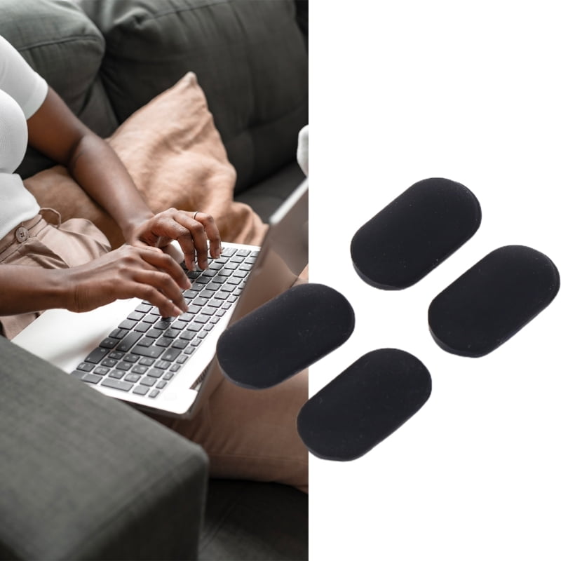 4Pcs Laptop Bottom Base Cover Rubber Foot Feet for HP 840G5 745 830 735 ...