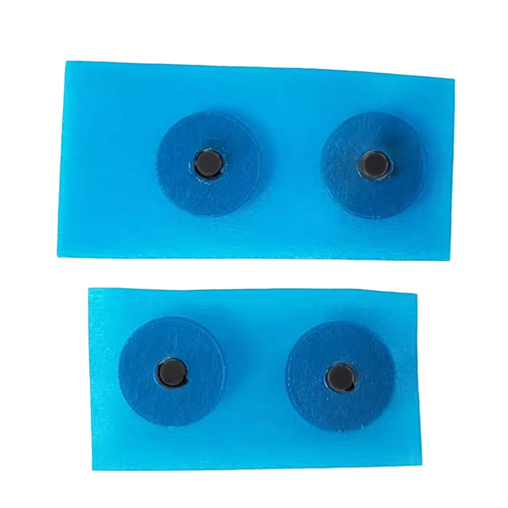 4Pcs Laptop NonSlip Rubber Feet,Replacement Bottom Case Rubber Cushion ...