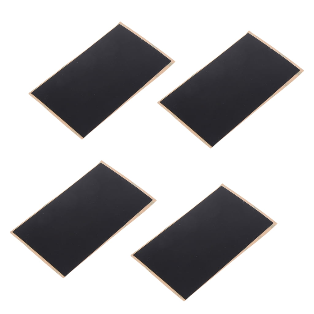4Pcs Laptop Touchpad Trackpad Protector Cover Skin Sticker Film for P52 ...
