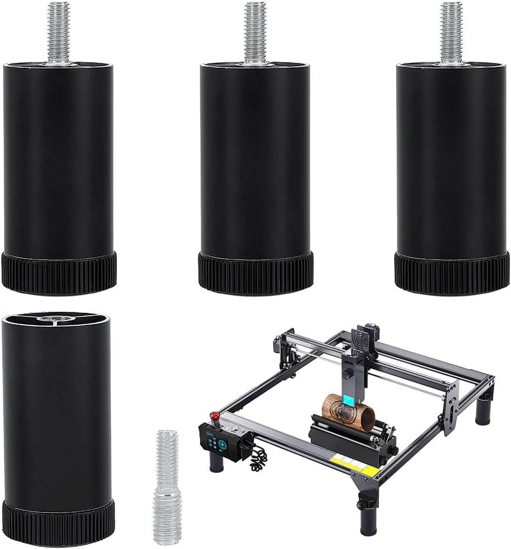 4Pcs Laser Engraver Raiser Laser Cutter and Engraver Machine Laser ...