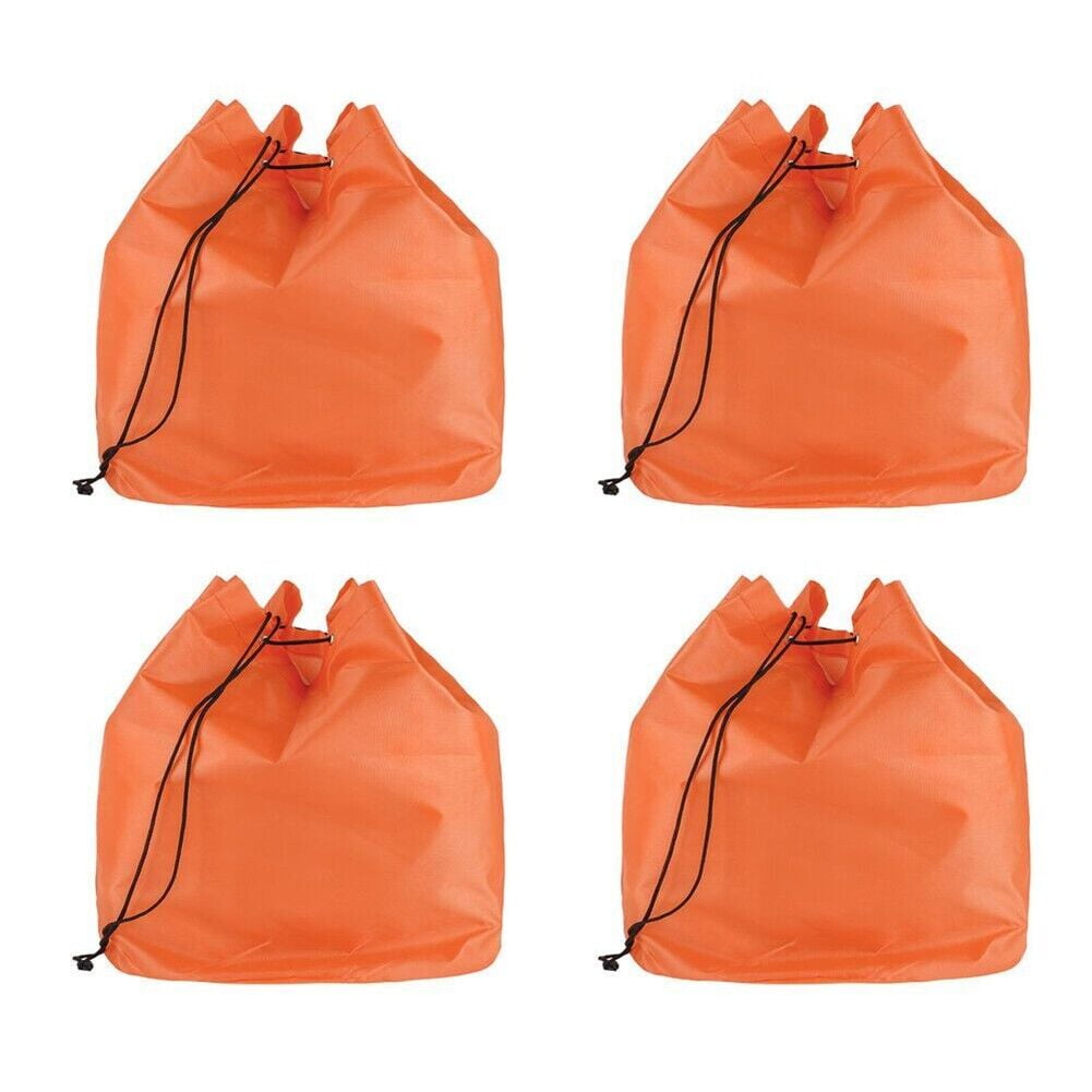 4Pcs Lawn Mower Trimmer Engine Dustproof Waterproof Cover Bags for Weed ...