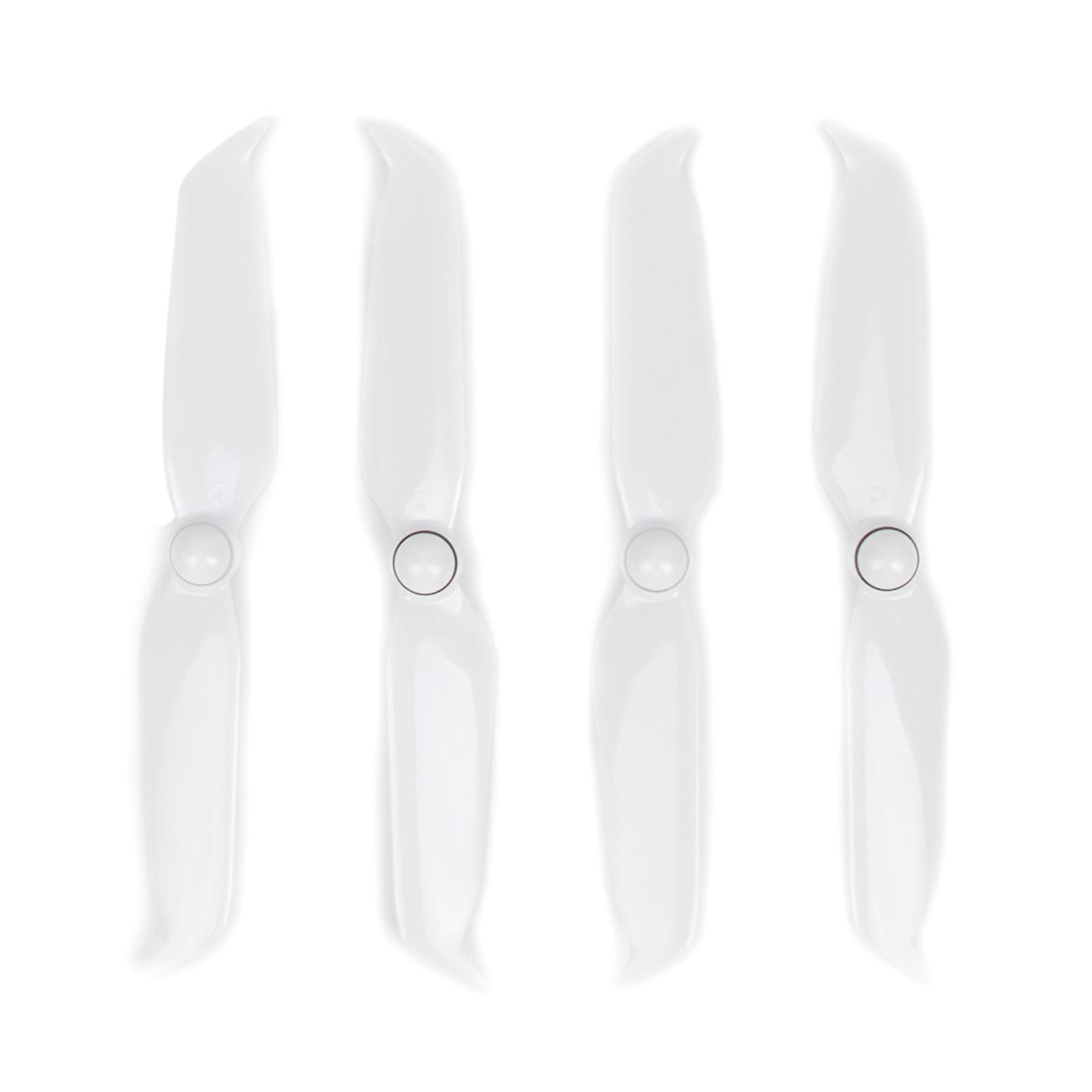 4Pcs Less Noise Propellers Aerodynamic Noise Reduction Propellers for ...