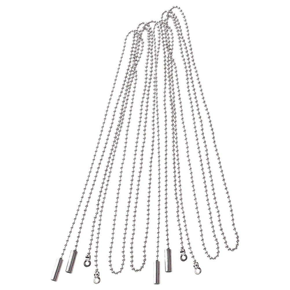 4Pcs Light Pull Chain Ceiling Fan Pull Chain Light Pull Cord for Home ...