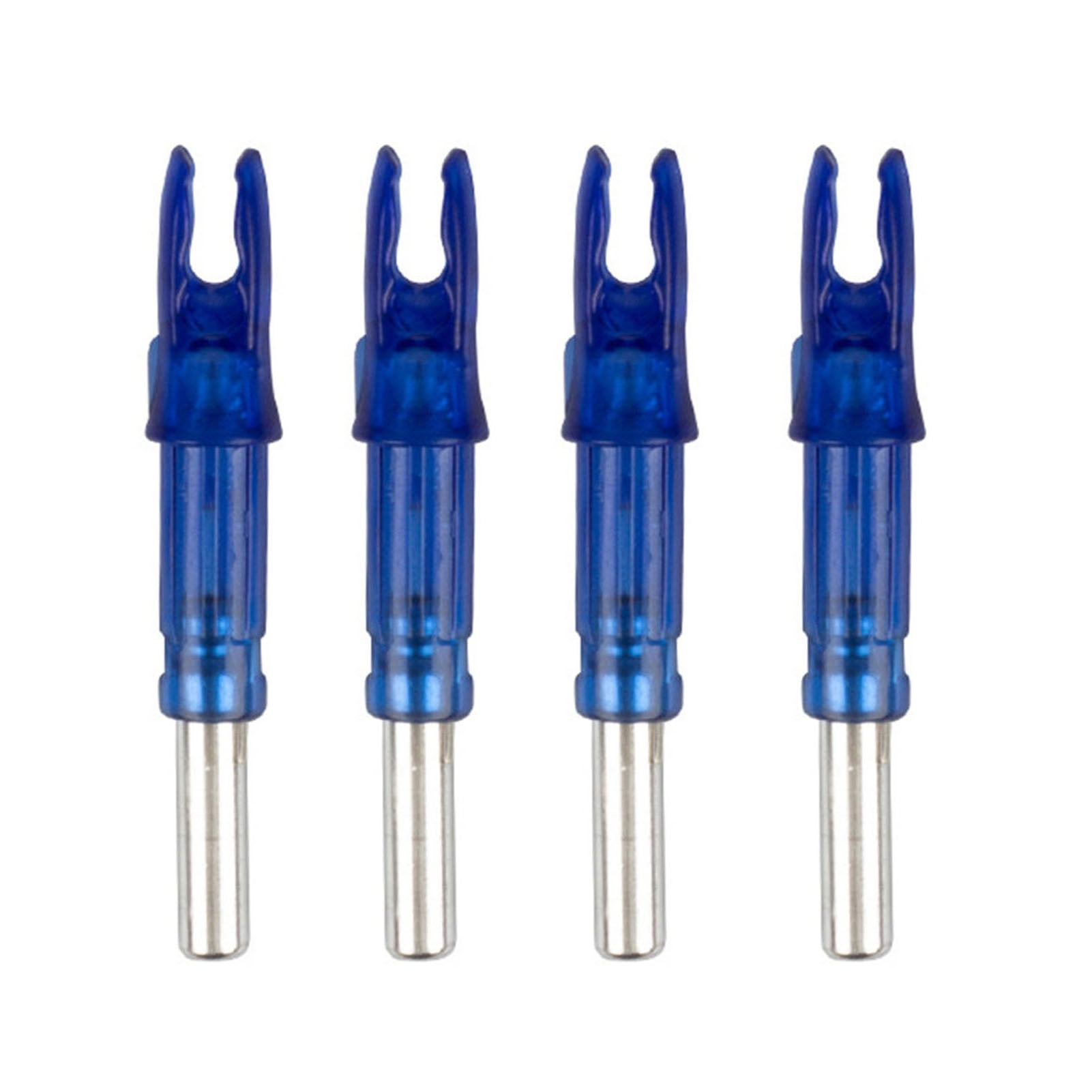 4Pcs Lighted Nocks Ultra-Bright High Visibility Easy to Install ...