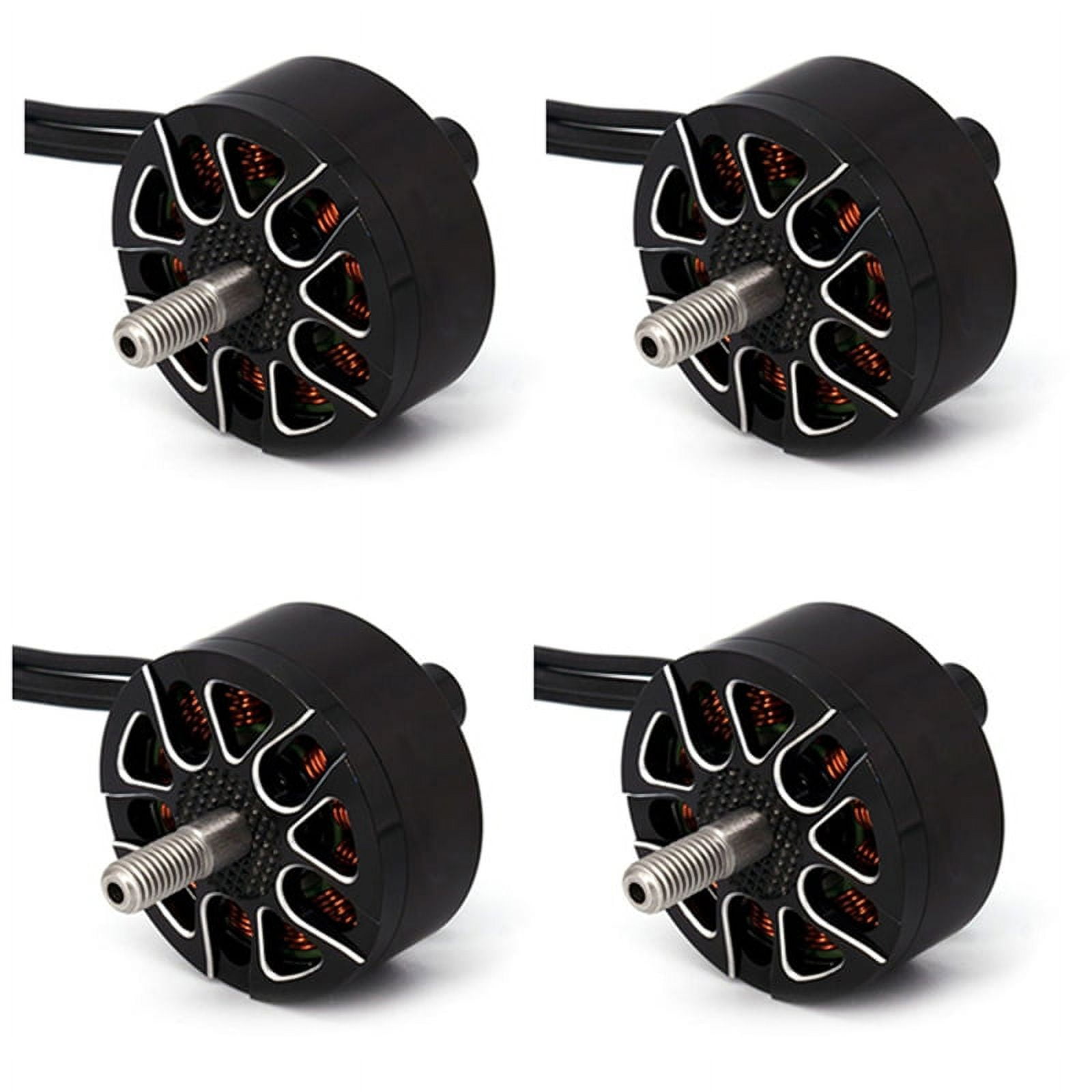 4Pcs/Lot X2810 2810 1100KV 4-6S Brushless Motors for FPV Racing Drone ...
