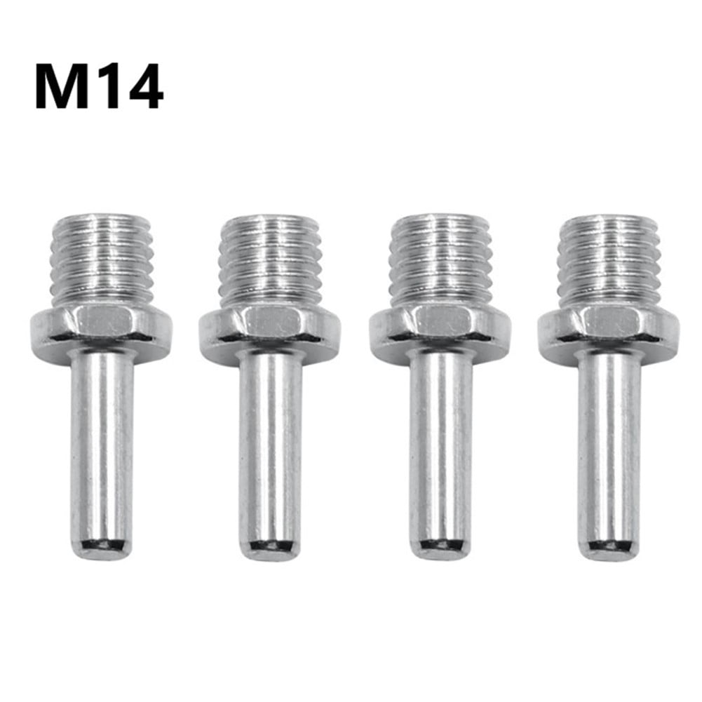 4Pcs M14 Electric Drill Angle Grinder Connecting Rod Screw 14mm Thread ...