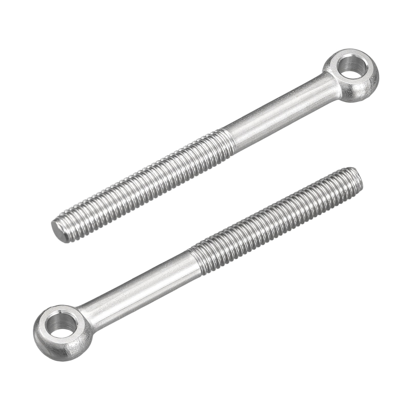 4Pcs M5 x 55mm Lifting Eye Bolts, 304 Stainless Steel Machinery ...