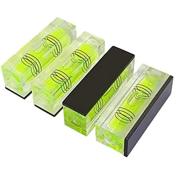 Small Magnetic Levels