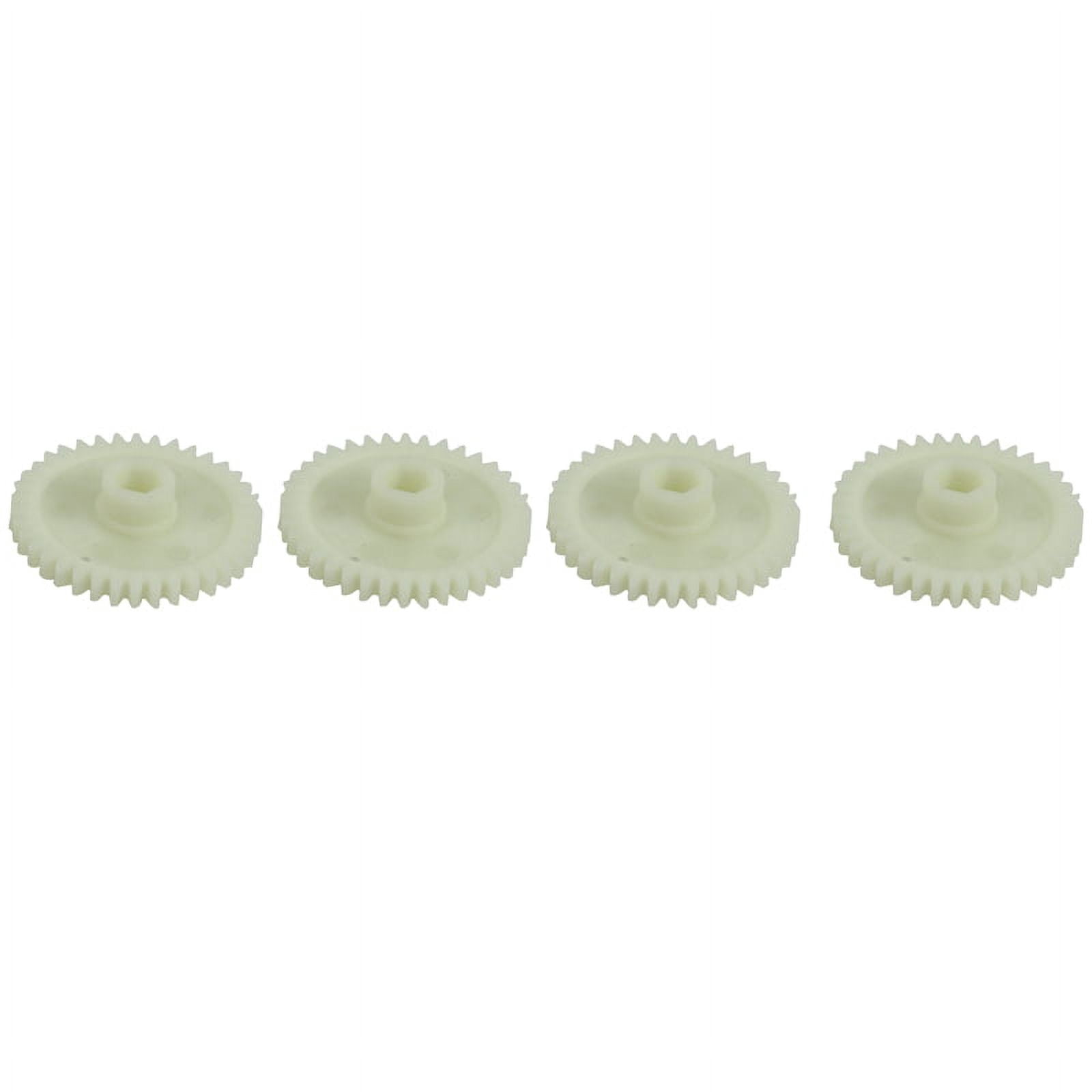 4Pcs Main Drive Gear 38T for 1603 1604 SG1603 SG1604 1/16 RC Car Spare ...