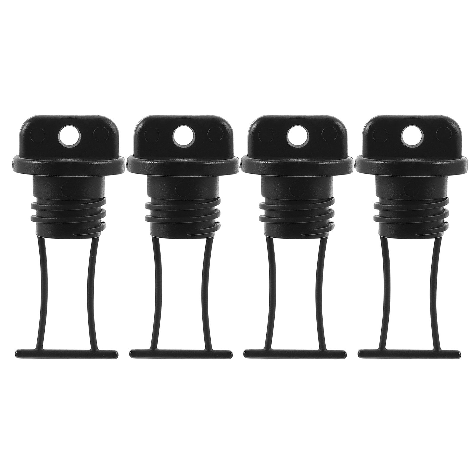 4Pcs Manifold Engine Block Drain Plug Kit Kayak Scupper Plug Canoe ...