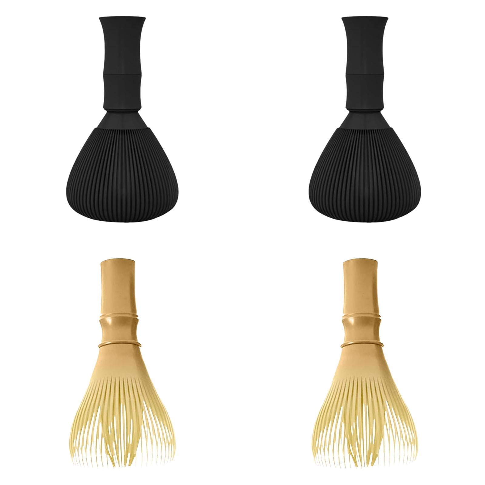 4Pcs Matcha Whisk,Reusable Matcha Mixer,Handcrafted Matcha Tea Mixer ...