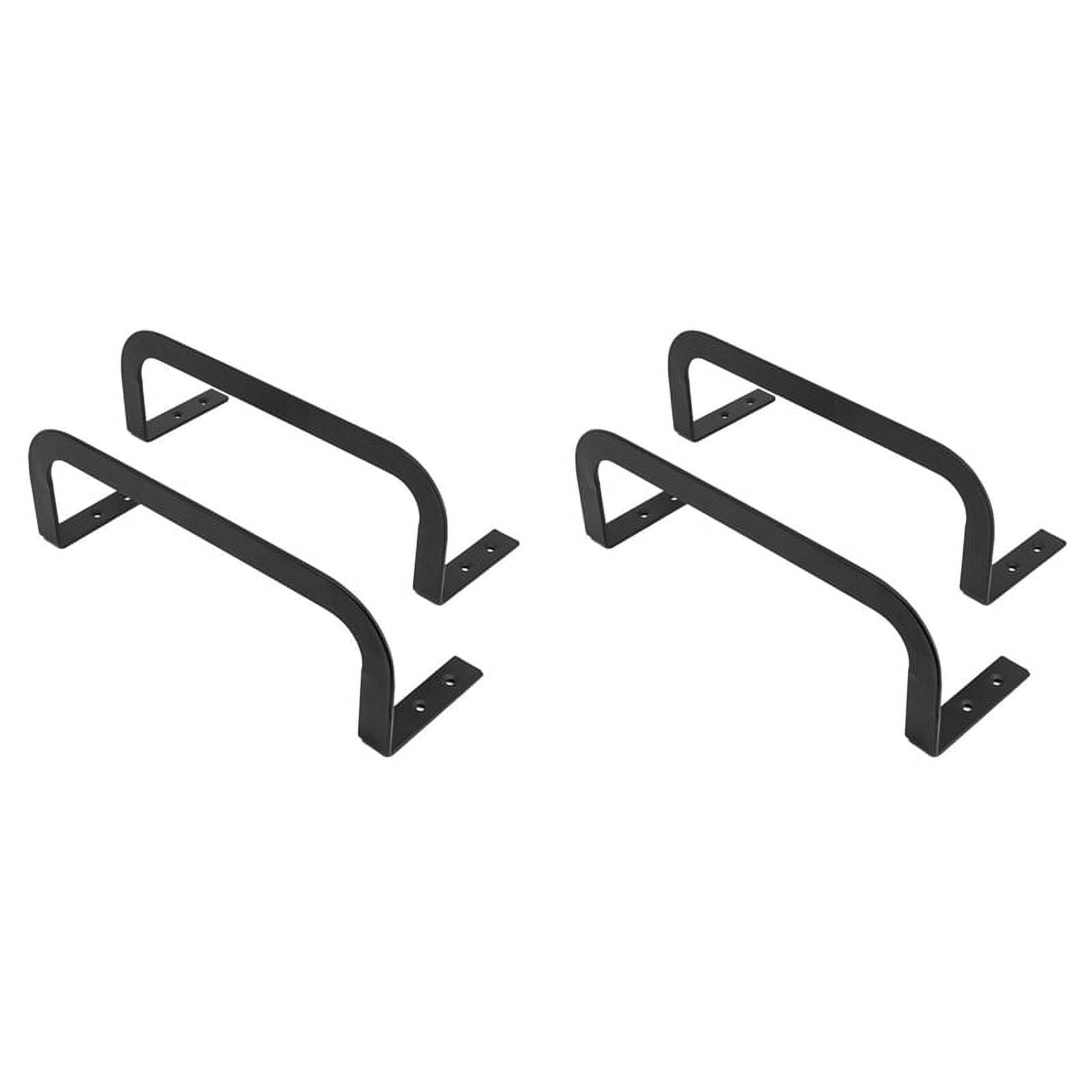 4Pcs Mattress Slide Stopper, Metal Retainer Bar for Adjustable Beds ...