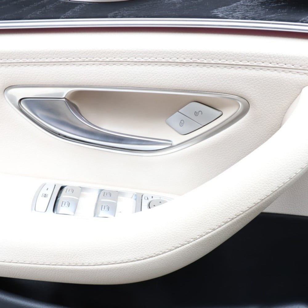 4Pcs Mercedes-Benz C E-Class W205 W213 X253 Door Switch Lock Button ...