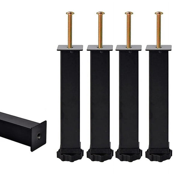 Bed Frame Feet Furniture Legs Hardware