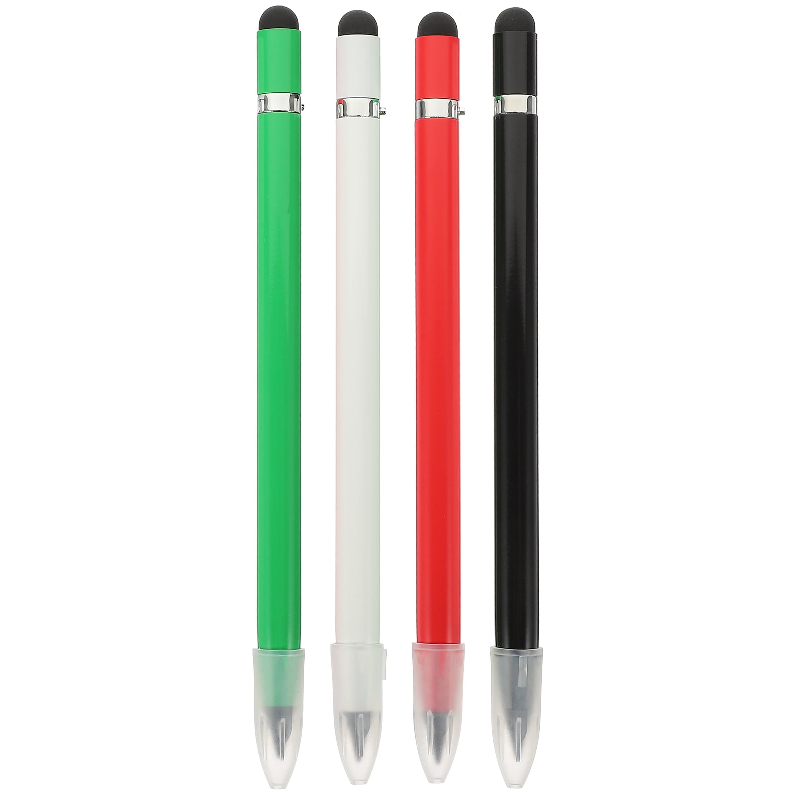 4Pcs Metal Inkless Pens Reusable Everlasting Pencils Forever Pencils ...