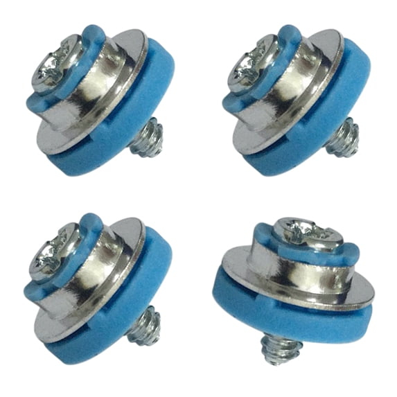 4Pcs Metal Screws for Mounting 3.5inch Hard Drive in Desktop Computers ...
