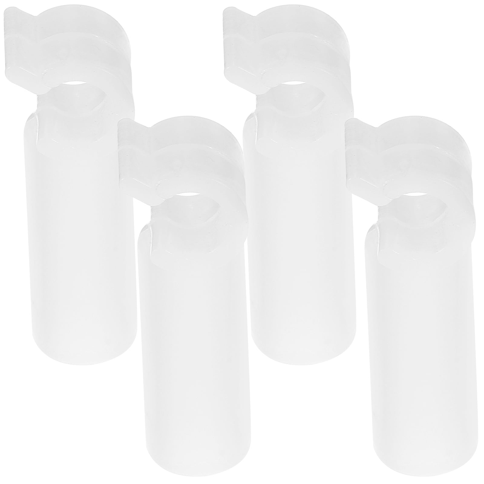 MEIBUTYUP 4Pcs Netting Accessory Plastic Buckle Prevents Bending ...