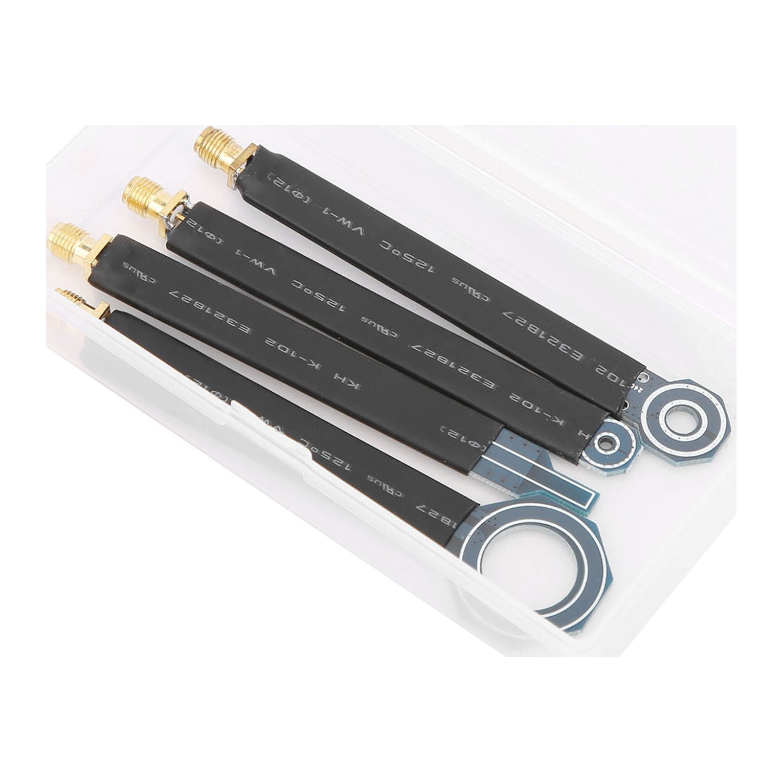 4Pcs NearField Magnetic Field Probe EMI Test SMA Antenna for Conduction ...