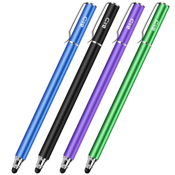 MEKO 2-in-1 Capacitive Stylus, 5.5