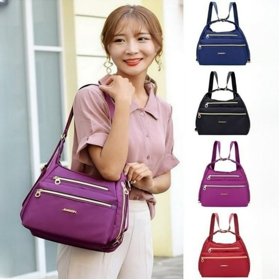 4Pcs Nylon Crossbody Bag under $5! Yrmaups Nylon Crossbody Bag, Large ...
