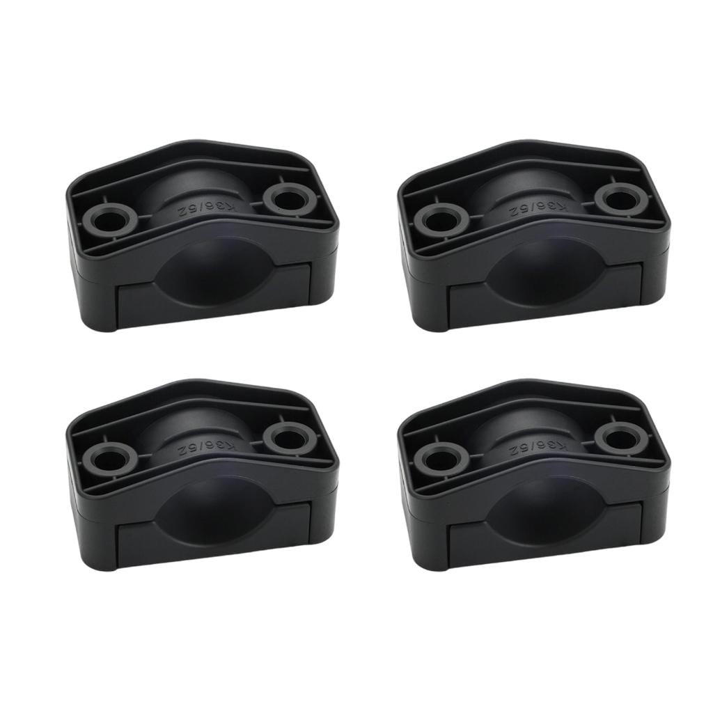 4Pcs Nylon Wire Fasteners Branch Line Card Clamps for Cable ...